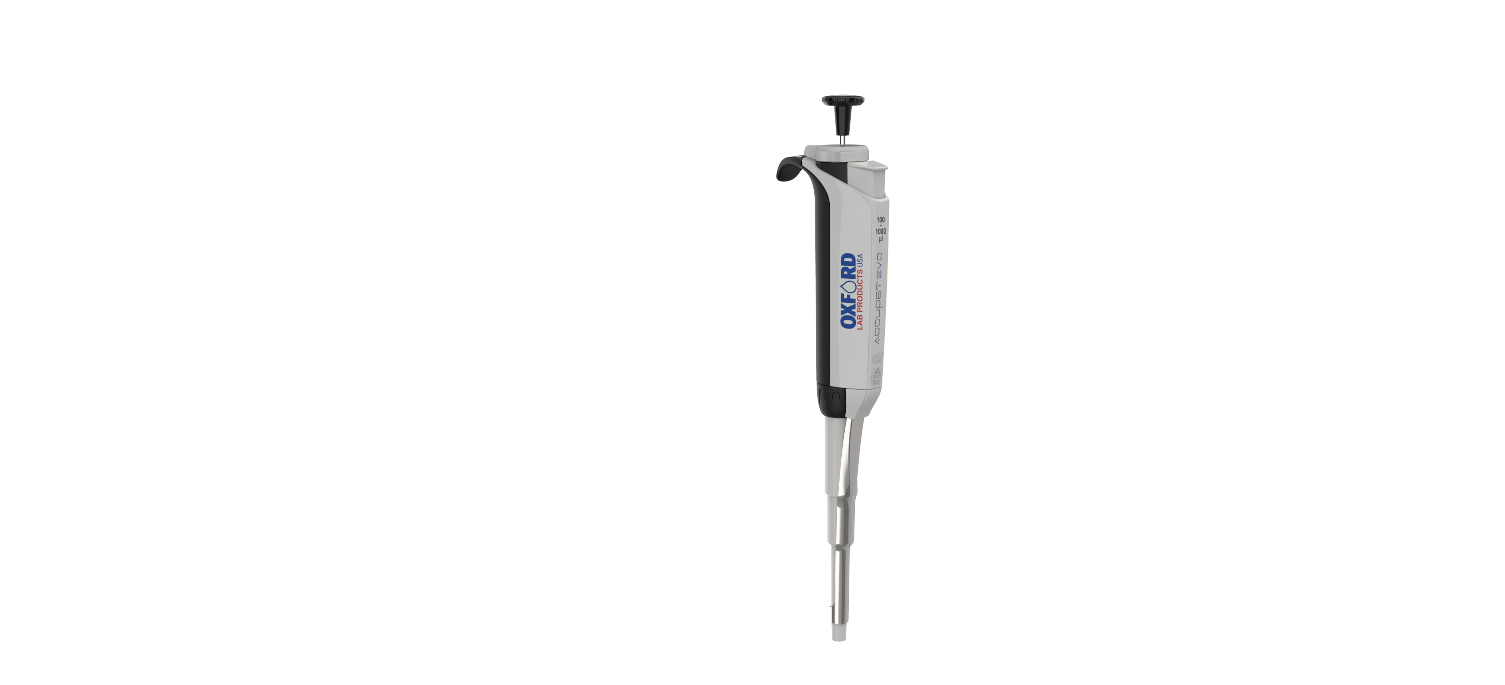 Oxford Accupet Evo Pipette 10-100 µl – 알앤디메이트